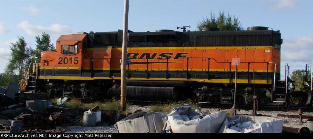 BNSF 2015